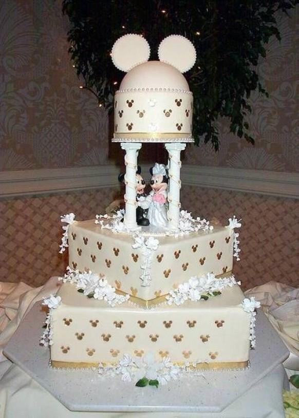 Disney Wedding Themed Weddings Disney 1990351 Weddbook