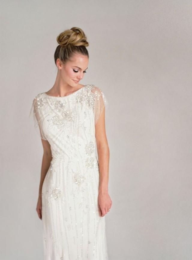 Jenny Packham Jenny Packham Rose Wedding Dress 2033653 Weddbook