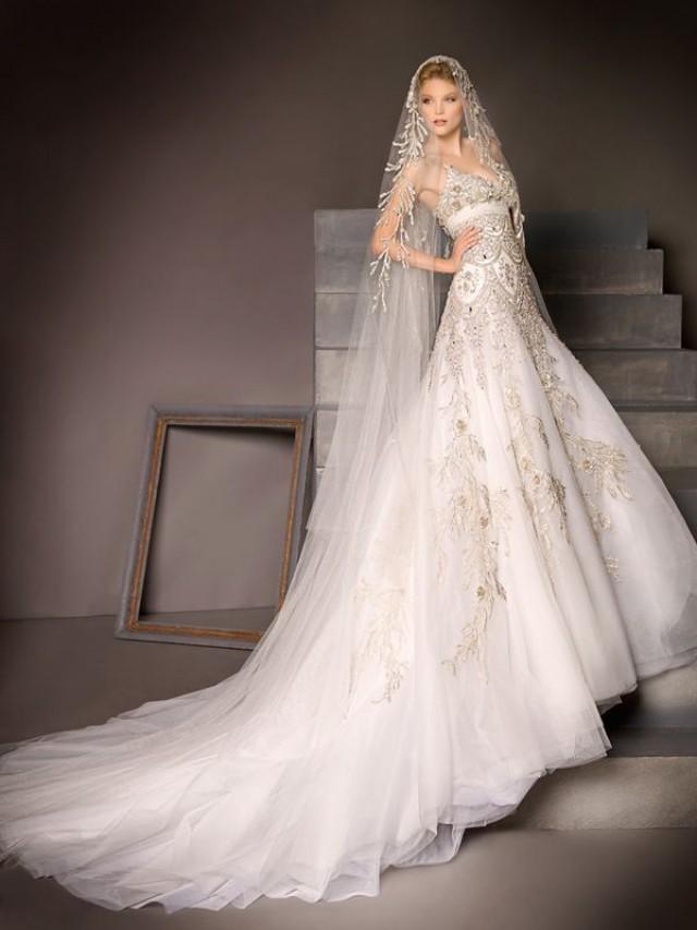 Dress Wedding Dresses From 2013 ️ 2015 2095605 Weddbook