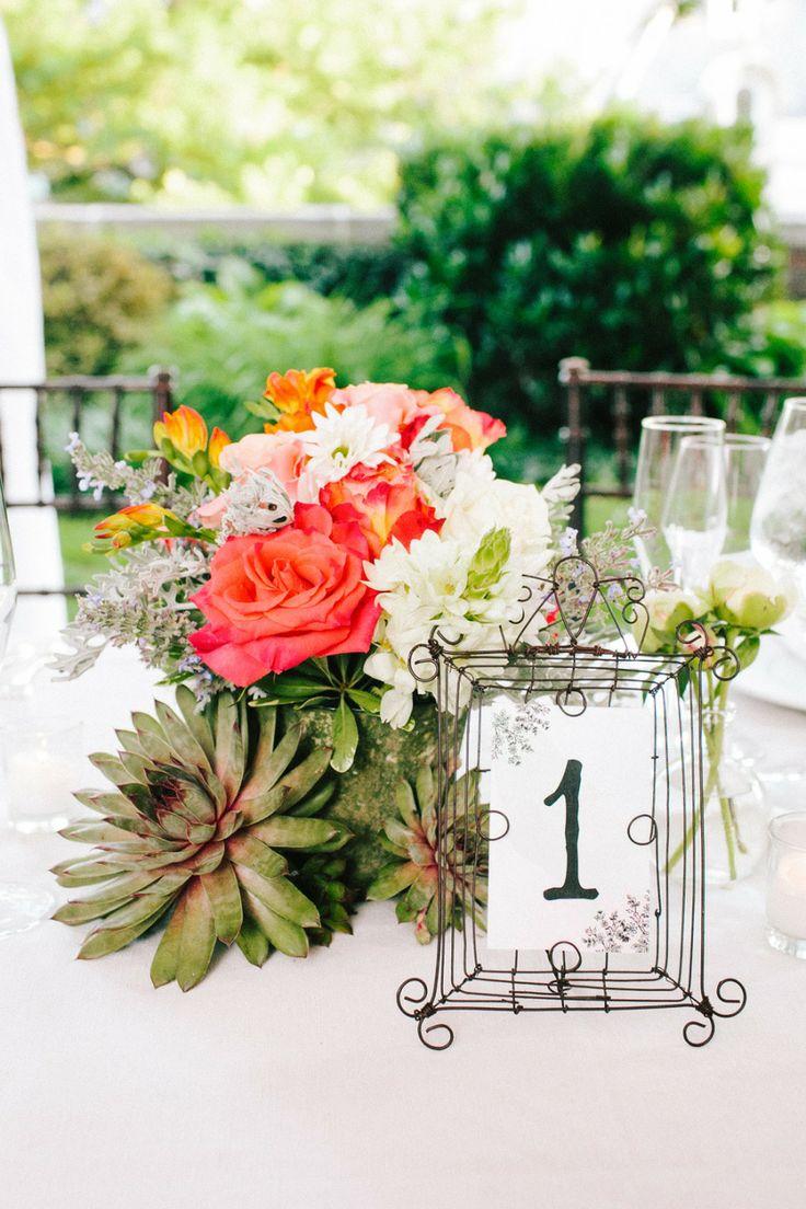 Decor Table Number Ideas 2081573 Weddbook