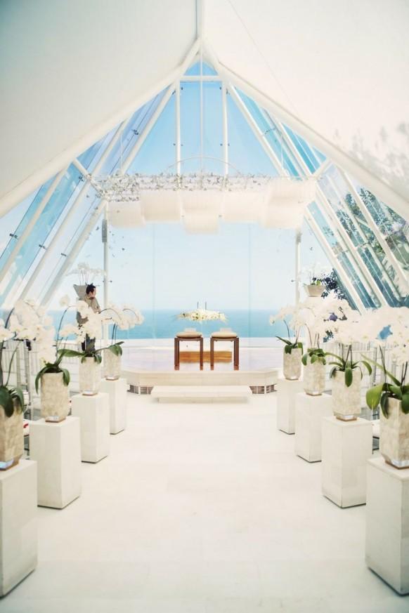 Most Beautiful Wedding Set Up