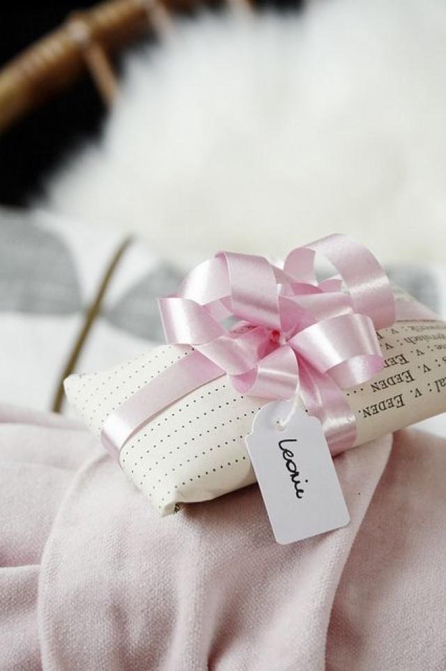 DIY - Elegant Gift Wrapping #2173885 - Weddbook