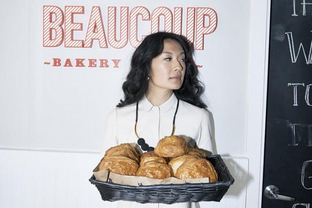 Bakery Owner Jackie Kai Ellis Brings A Bite Of Paris To Vancouver ...