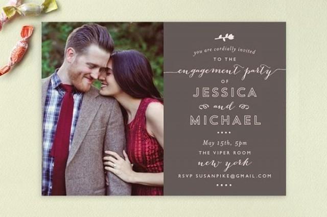 Creative Ideas For Your Engagement Announcement - Weddbook